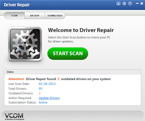 Fix-It Driver Repair Software - Driver Update Tool| VCOM